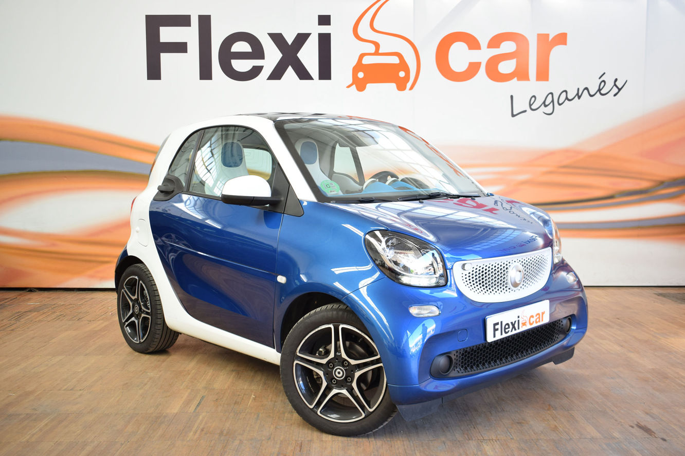 Smart de Segunda Mano. Coches Baratos Smart