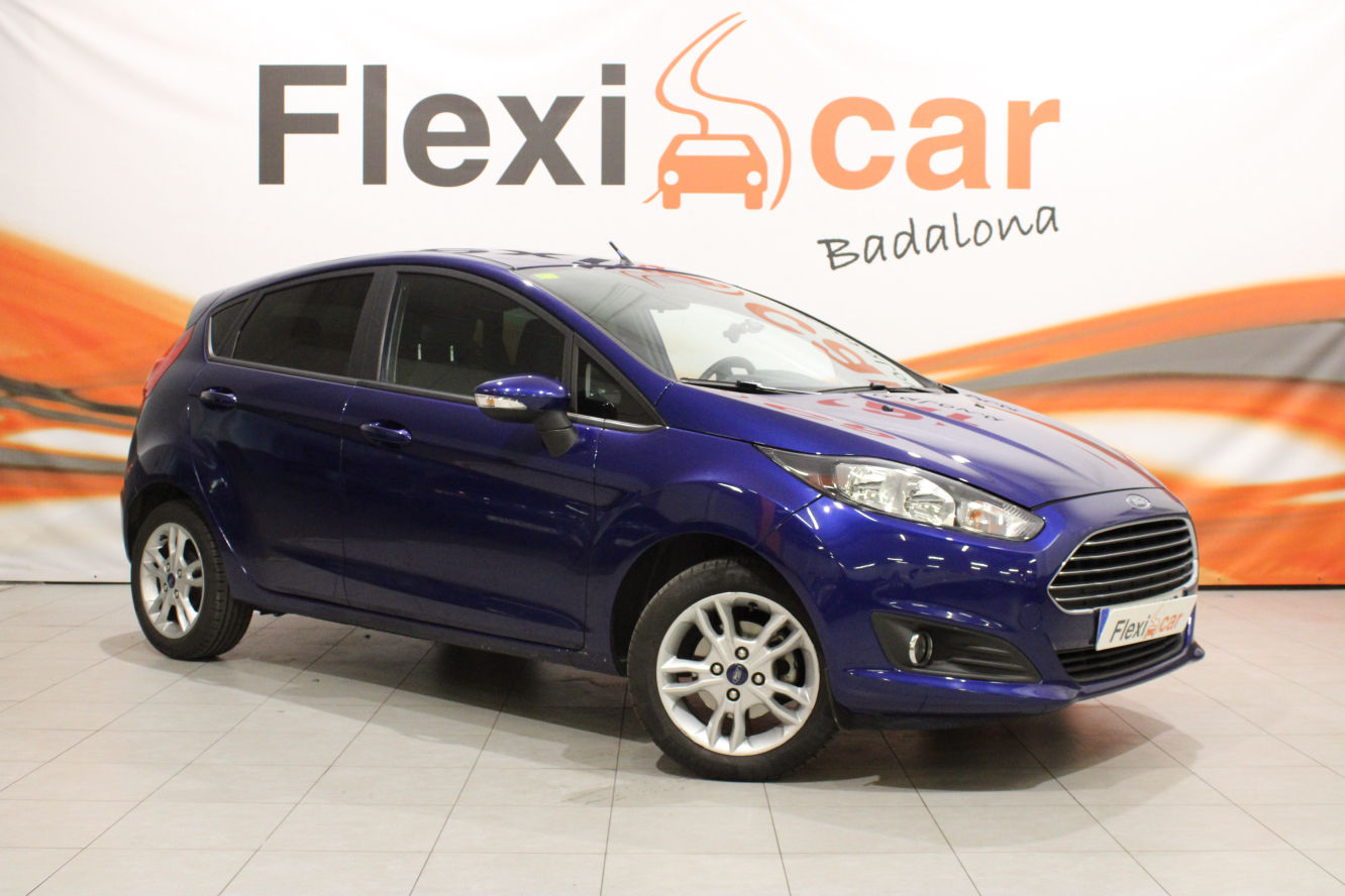 Ford de Segunda Mano. Coches Baratos Ford