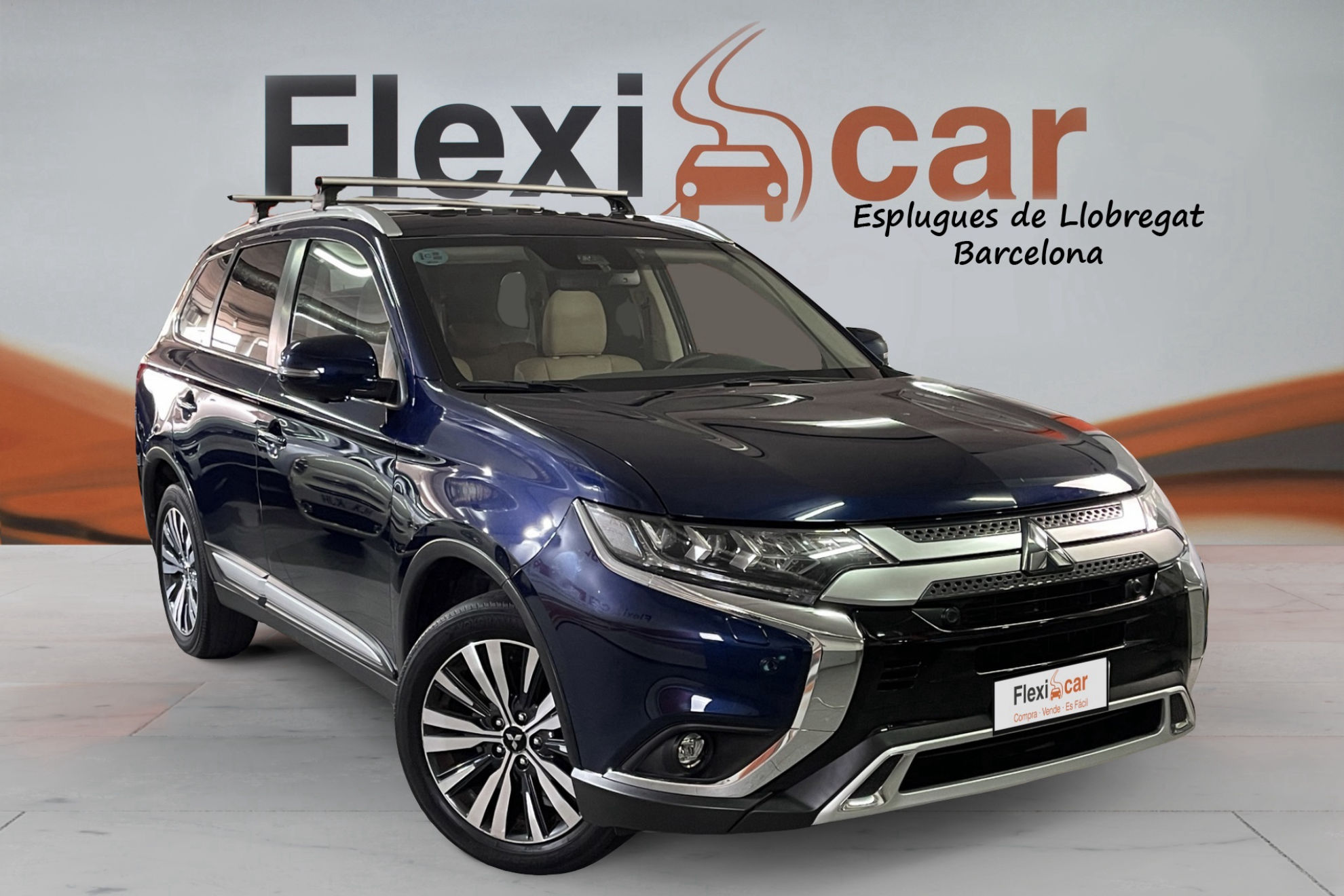 Mitsubishi Outlander de Segunda Mano. Coches Baratos Mitsubishi