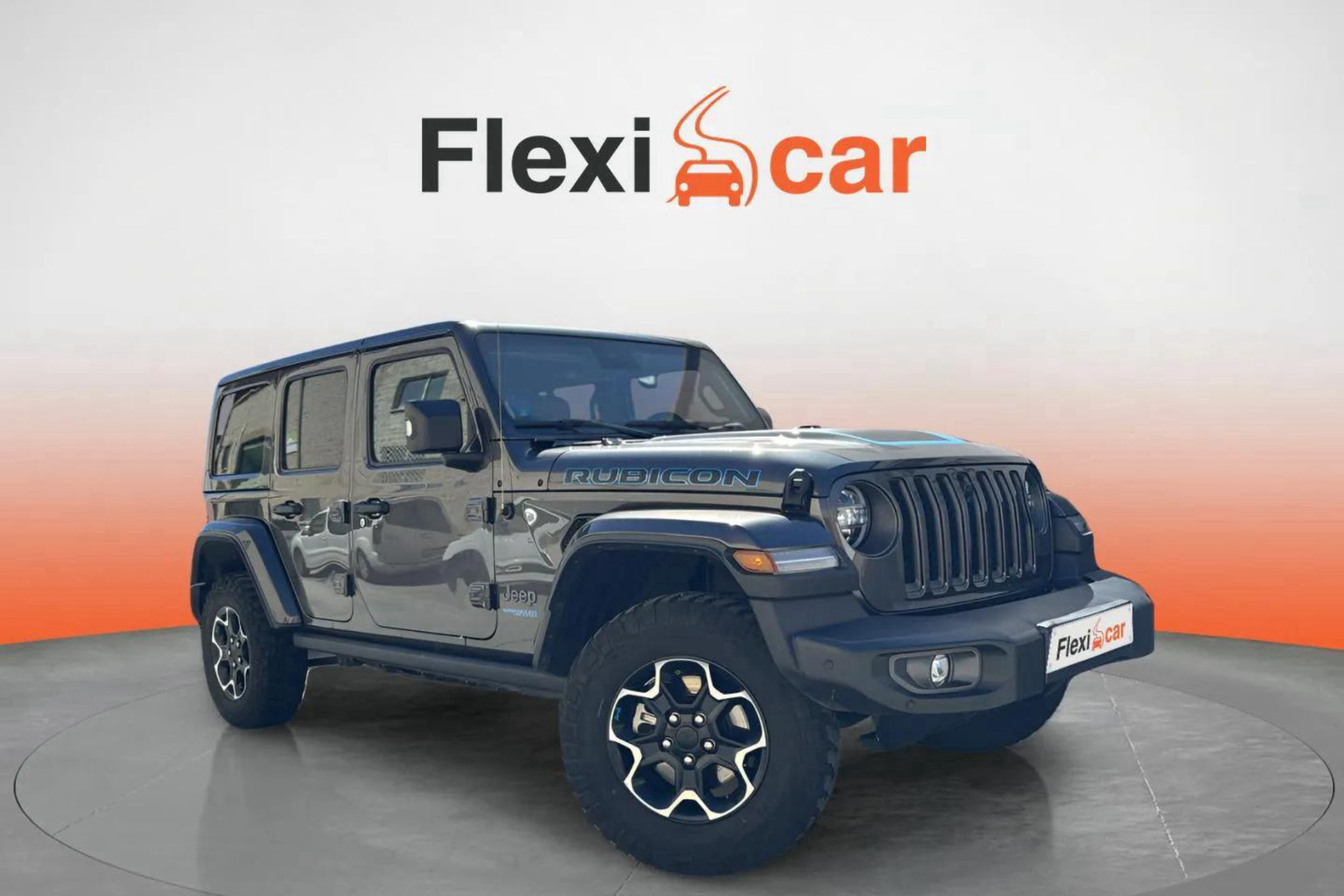 Jeep Híbrido Enchufable de Segunda Mano. Coches Baratos Jeep