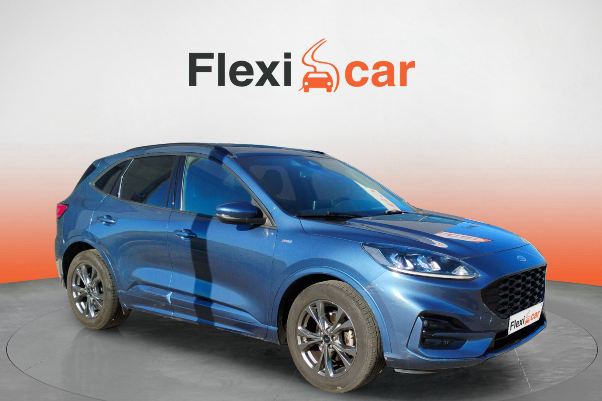 Conduce tu nuevo Ford en Cáceres desde 156€ | Flexicar