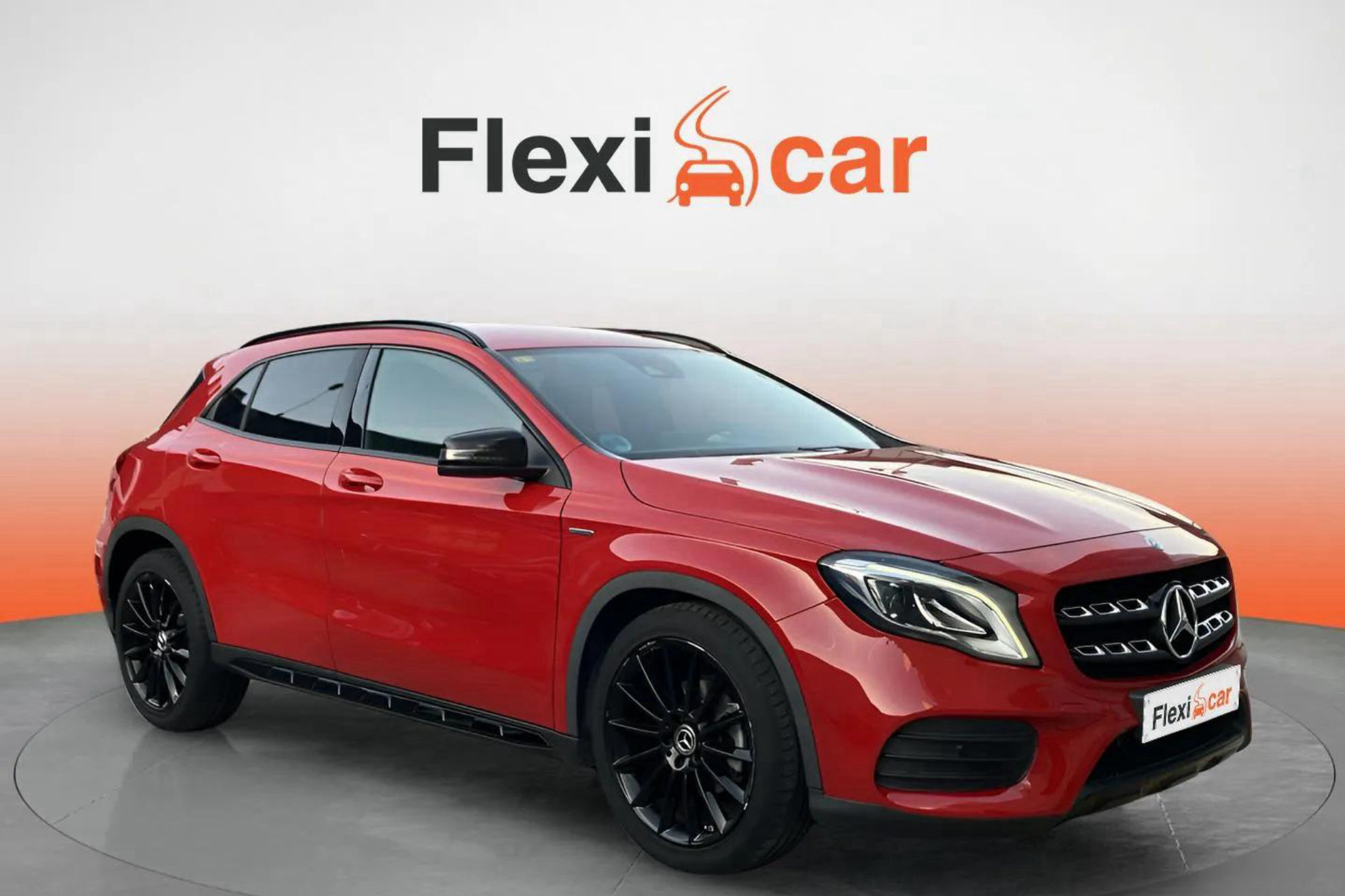 Mercedes Clase GLA 180 de Segunda Mano