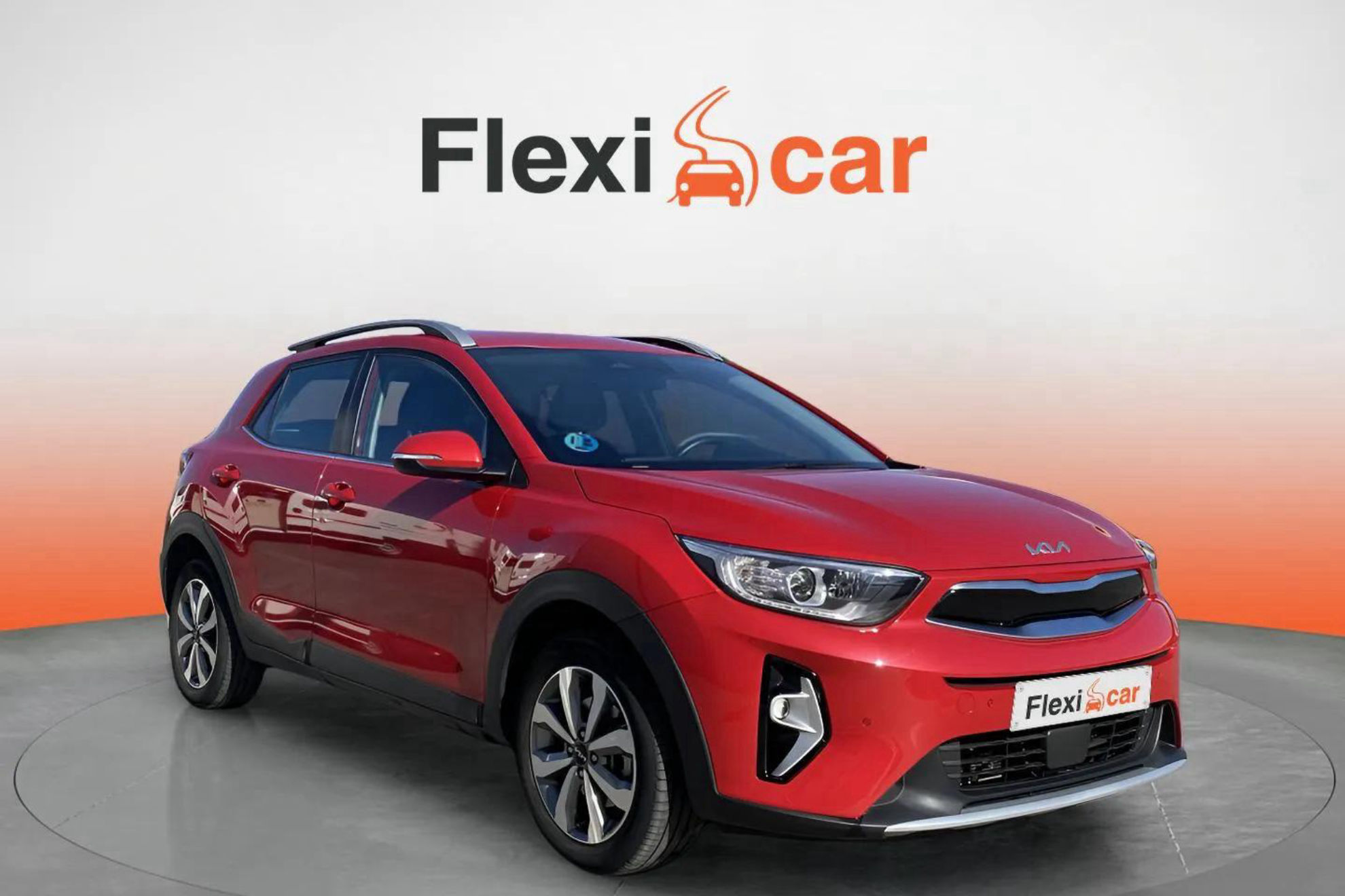 Conduce tu nuevo Kia en Toledo desde 170 € | Flexicar