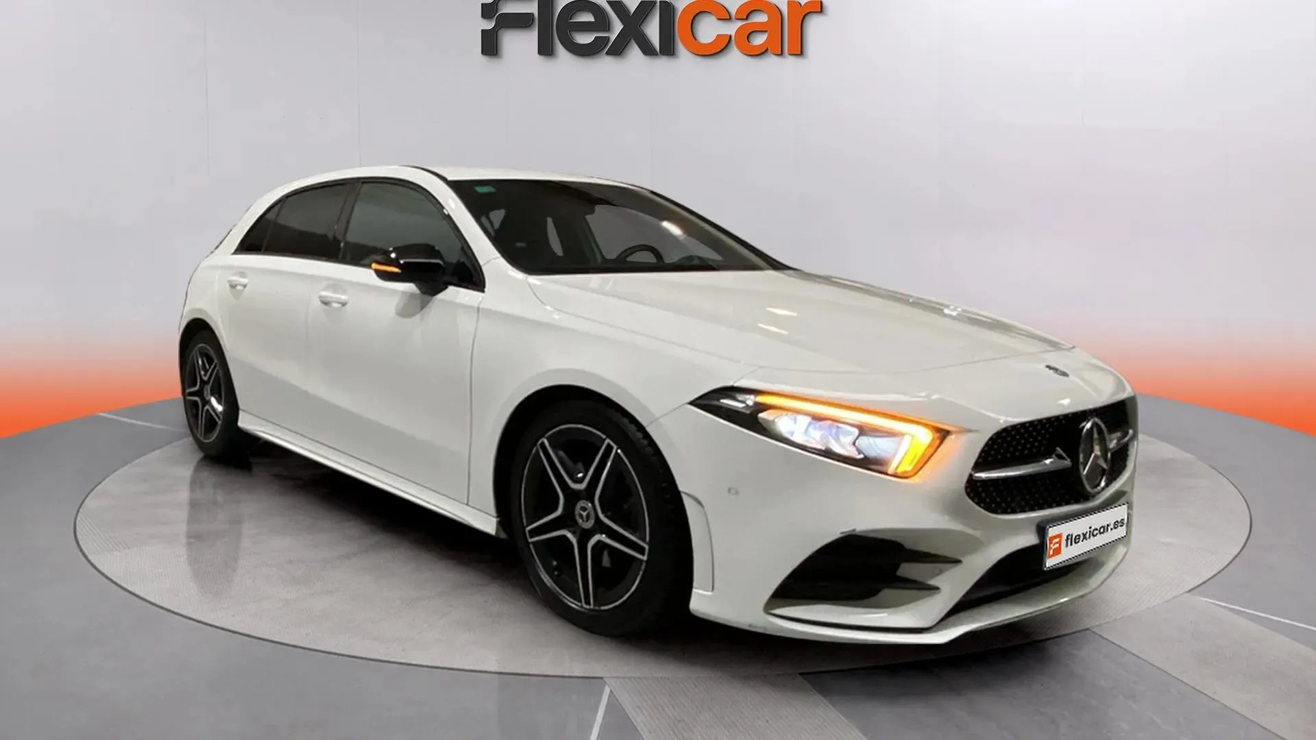 Mercedes Clase A 180 de Segunda Mano | Flexicar