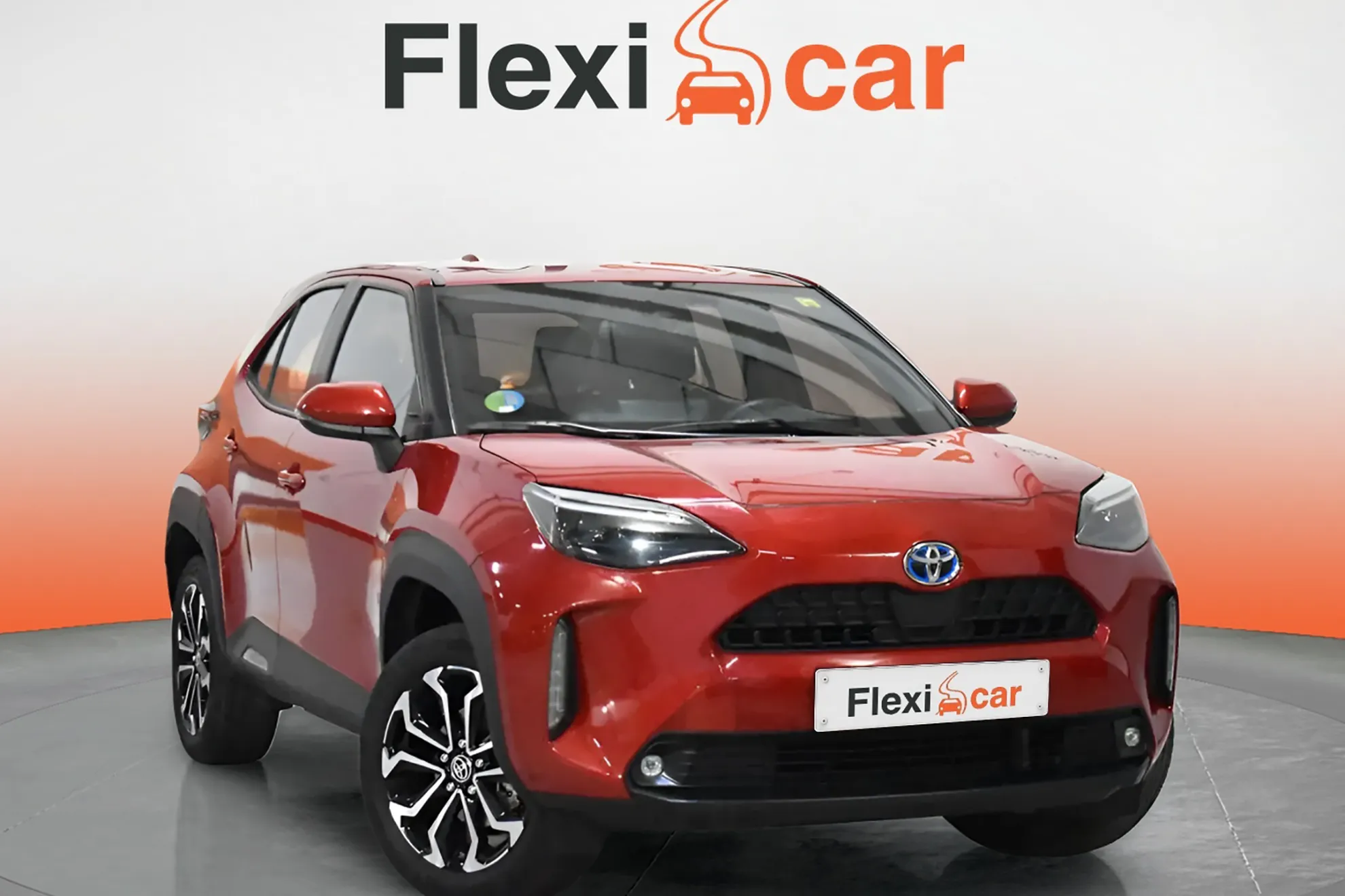 Coches de renting baratos en Flexicar