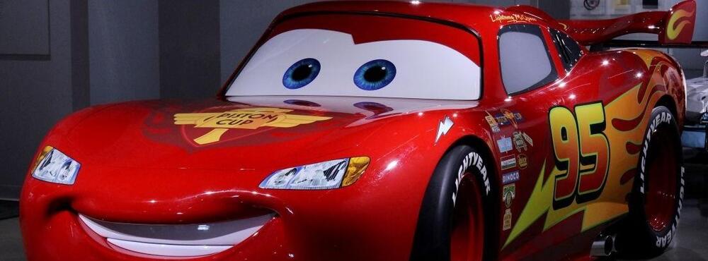 Mcqueenrayo Mcqueen Coche Toyota La Evolución De Rayo McQueen | Pixar