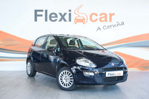 Fiat Punto usado. Carros baratos Fiat Punto