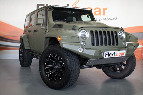 Coches Jeep Km 0 de Segunda Mano | Flexicar