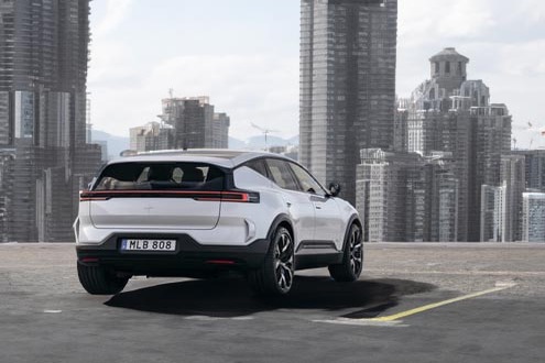 Polestar 3 de Segunda Mano | Flexicar